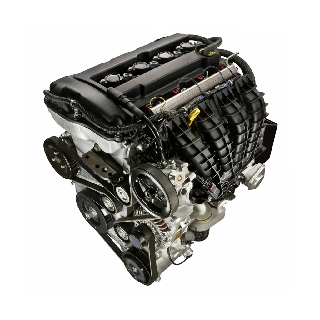 Dodge Avenger - Motor - Kraftwerk